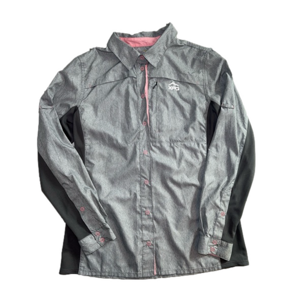 Cabela's | Tops | Cabelas Xpg Extreme Performance Gear Upf3 Womens ...